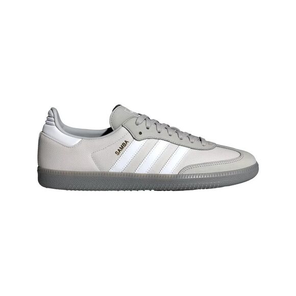 adidas | Shoes | Adidas Samba Og Grey One Cloud White Grey Two Ie999 ...